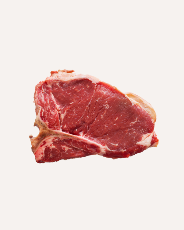 T-Bone Steak – 300 grams – MEAT IN A BOX